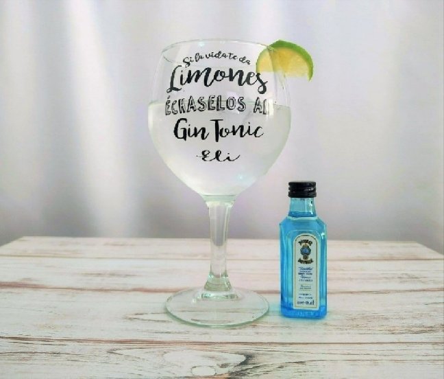 Copa de Balón Personalizada | Desayunos a domicilio